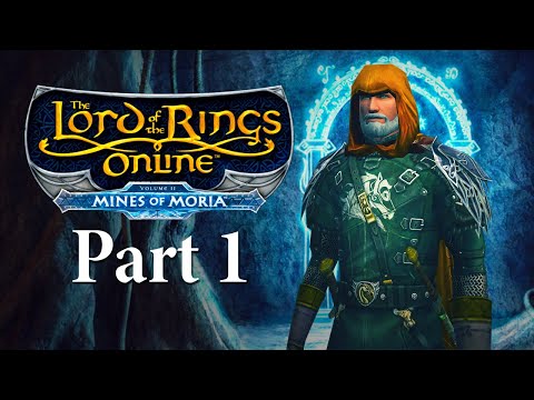 Steam Community :: Video :: LOTRO Mines of Moria Part 1: Bulwark of the ...