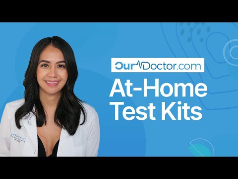 OurDoctor - At Home Health Test Kits
