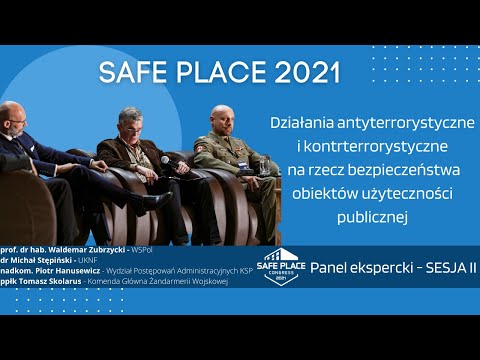 Antyterroryzm i kontrterroryzm - wyzwania i kierunki doskonalenia z perspektywy praktycznej #10