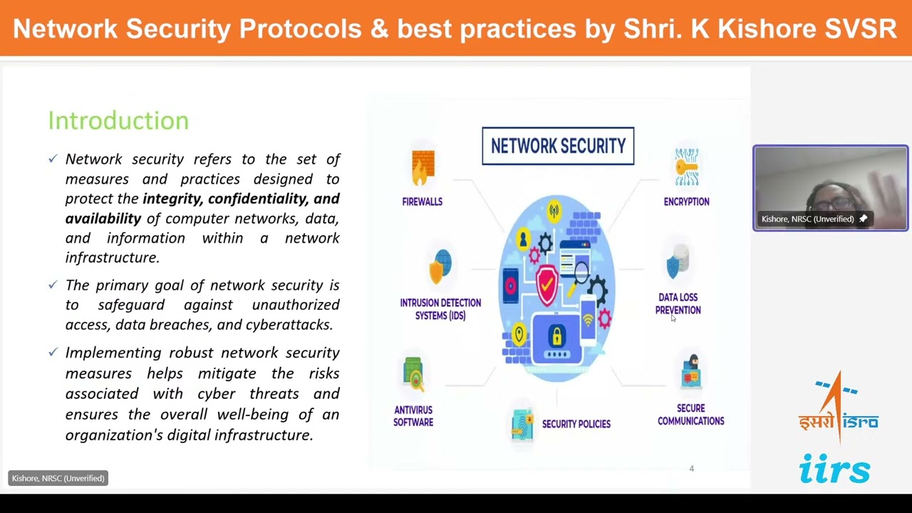 Understanding Network Security Protocols and Best Practices | Galaxy.ai