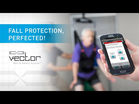 Fall Protection, Perfected! | Vector Gait & Safety System | Bioness