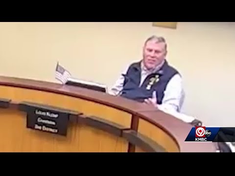 Leavenworth county commissioner under fire after racially-motivated comment
