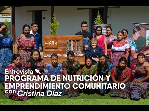 Wakami, el proyecto que transforma vidas. - CMI - Corporación Multi ...