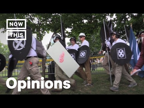 How Right Wing Terrorism Is Growing in the U.S. | Opinions | NowThis