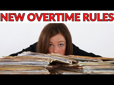 Millions of salary employees are now eligible for overtime pay.