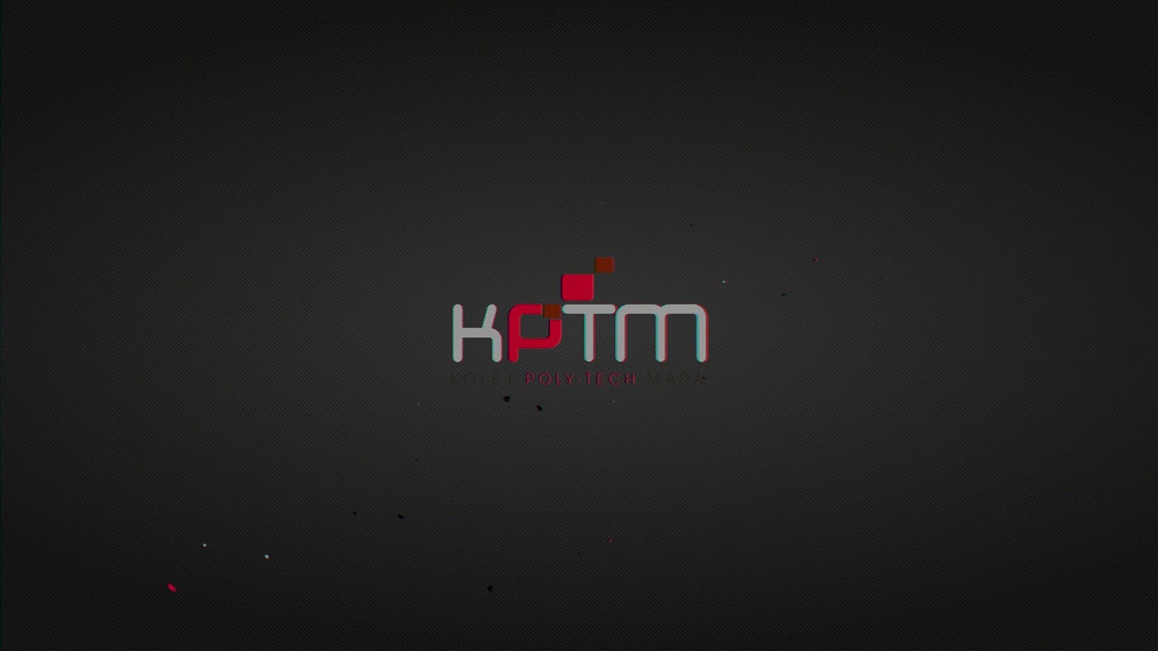 Animated Intro KPTM Logo Transform 2.0 Fx