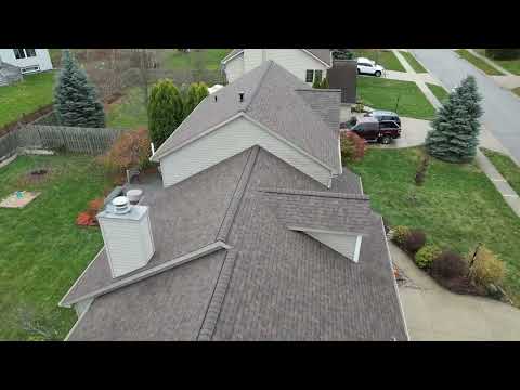 Owens Corning TruDefinition Duration - Teak