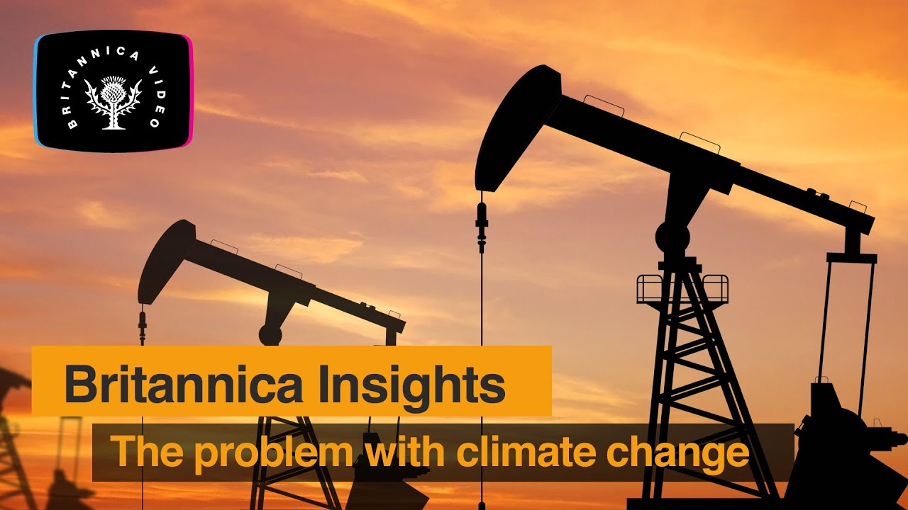 BRITANNICA INSIGHTS: Bill McKibben Talks Climate Change | Encyclopaedia Britannica