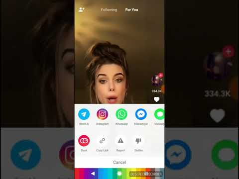 Download Musically Video