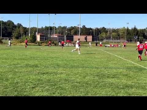 League Game 70 of 110 Clarkstown 05 Boys vs Freedom White 9/24/2017