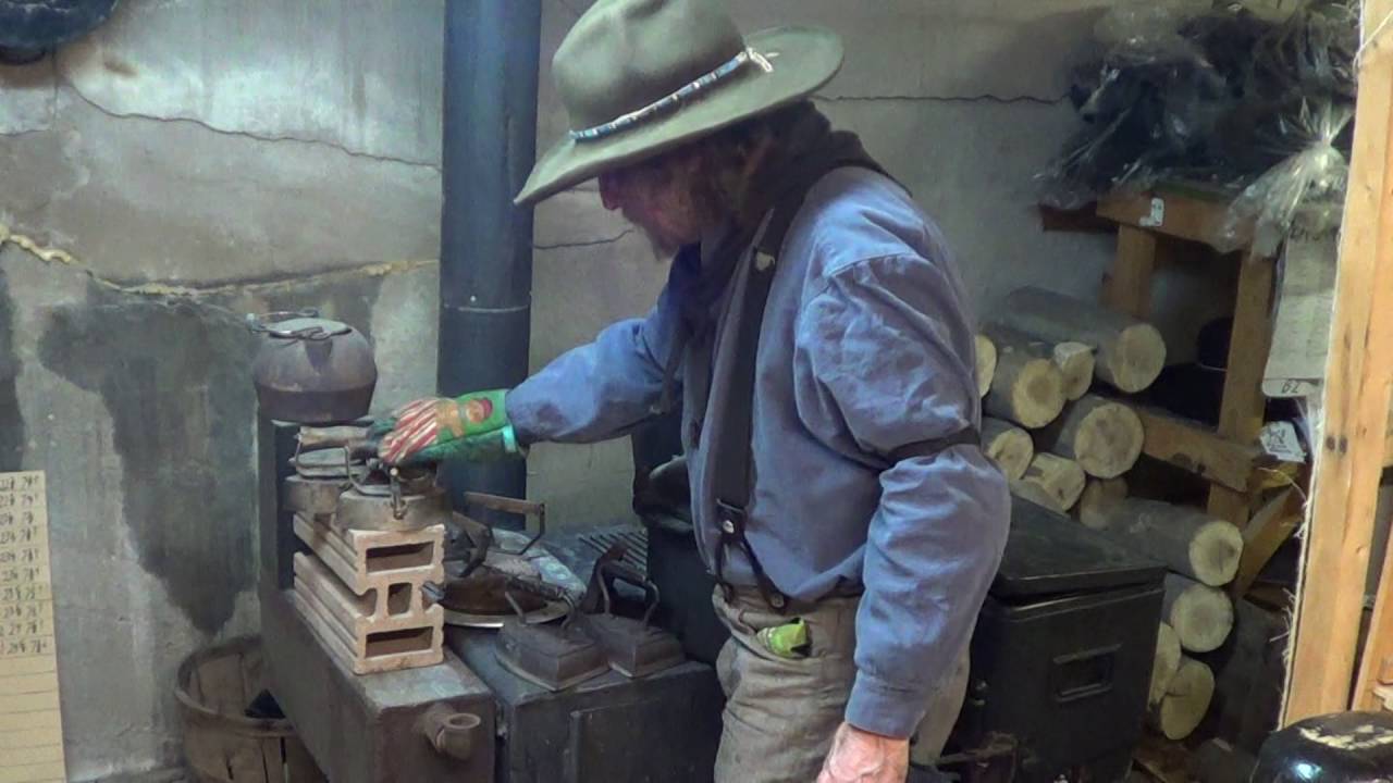 Tool Talks 3 -  Hat Blocking Tools Used in Hand Blocking