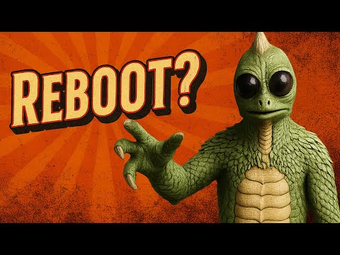Netflix Rebooting Land of the Lost?! What Could Possibly Go Wrong...