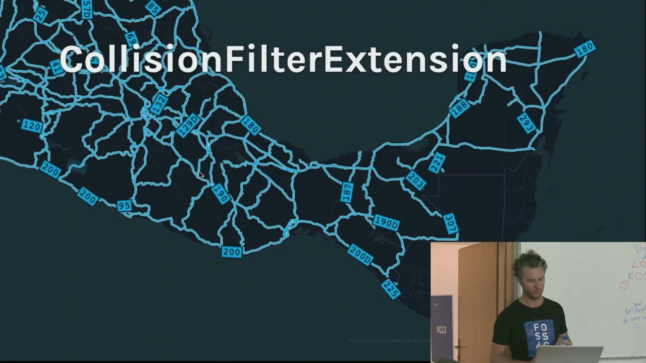 2023 | Supercharging deck.gl layers with extensions - Felix Palmer