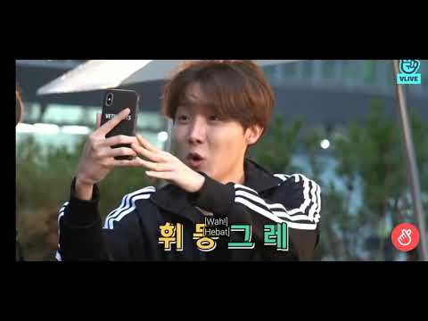 [SUB INDO]Run BTS 2019! EP.85  Jungkook The Golden Maknae