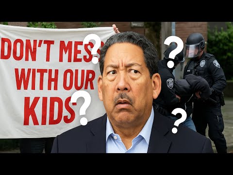 Seattle Antifa Attacks Church Rally While Mayor Blames Christians - 23 ...