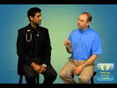 Most Common Foot and Ankle Problems