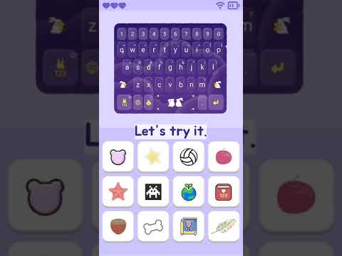 The theme went zoom zoom💨 #free #theme #emoticon #keyboard