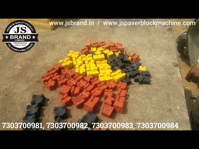 COVER BLOCK RUBBER MOULDS - ROUND COVER BLOCK MOULD Manufacturer from ...
