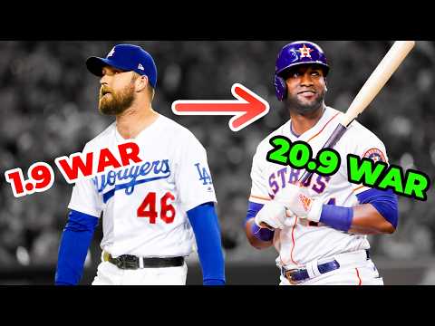 The Biggest Trade Steals in Recent MLB History