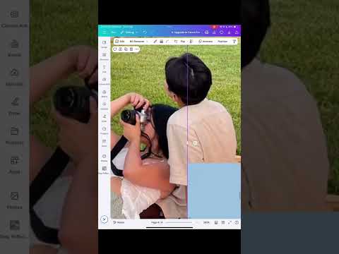 IG Story Template 2 #shorts #canva #template