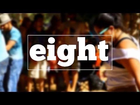 How to spell eight