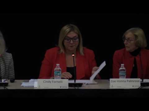Panel 4 - 2016 CARE Conference - Perspectives on Fraud