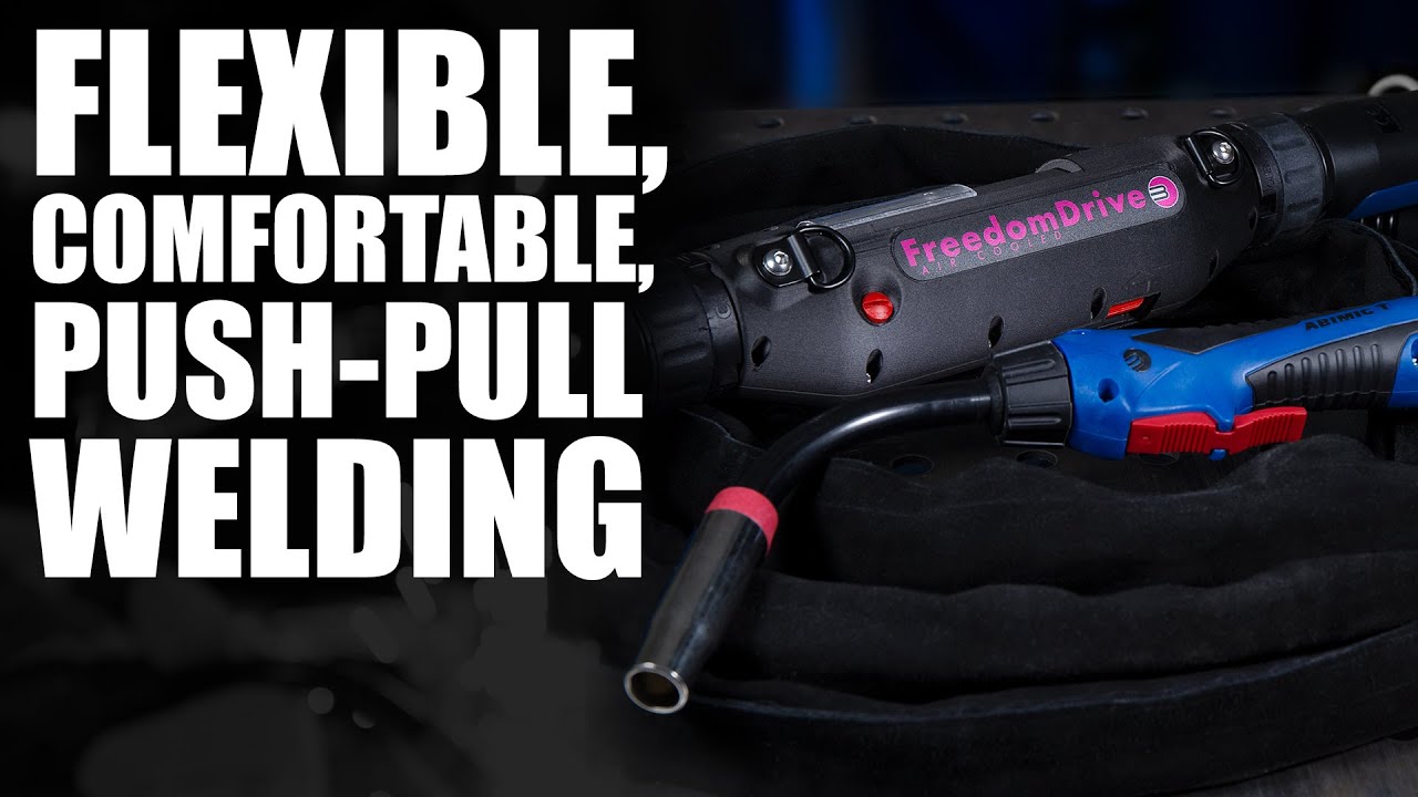 FreedomDrive™ Push-Pull System | Product Overview