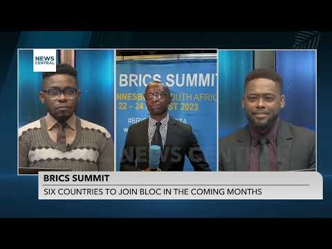 BRICS Summit: Six Countries to Join Bloc In The Coming Months | Report Desk Africa | 24-08-23