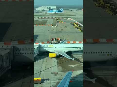 Vueling Trip Report | Barcelona to London Gatwick ✈️