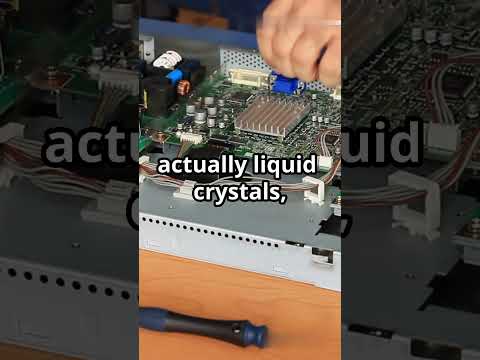How LCD Screens Work : Quick & Fun!