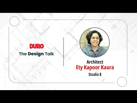 Studio E Architects I Ar. Ety Kapoor Kapoor I Assortment of Modern and Conventional Architecture