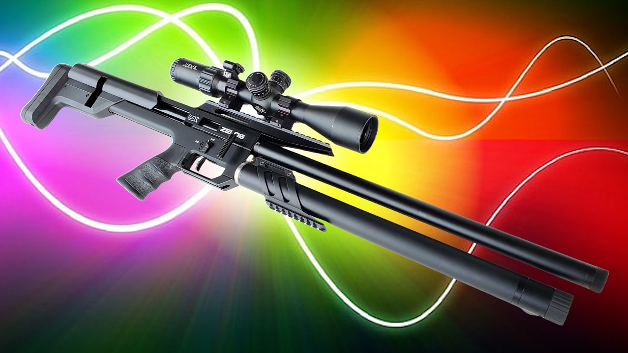 Umarex ZELOS Review (FX Impact M4 Clone) The Poor Man's FX M4? + (Advanced ZELOS Tuning Guide)
