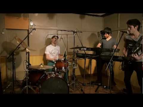 KANDO BANDO - All Systems Go (Live at South Boso Sound)