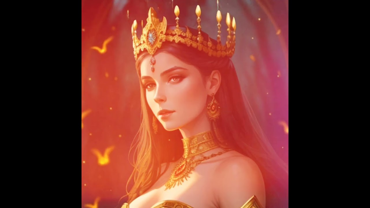 AI created demon Queens for each country (part 2)|created by imagine. #subscribe #like #ai #creative