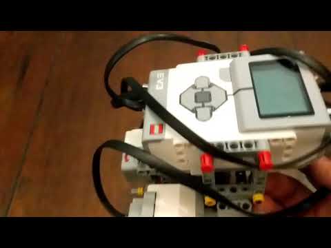 Lego #ev3 programs that are useful for FLL – turning and using the ...