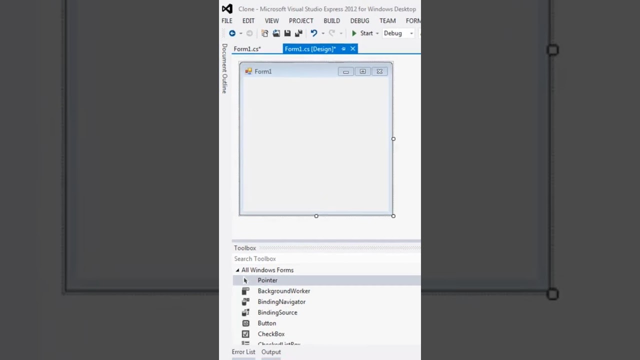 073 - How to use C# string Clone