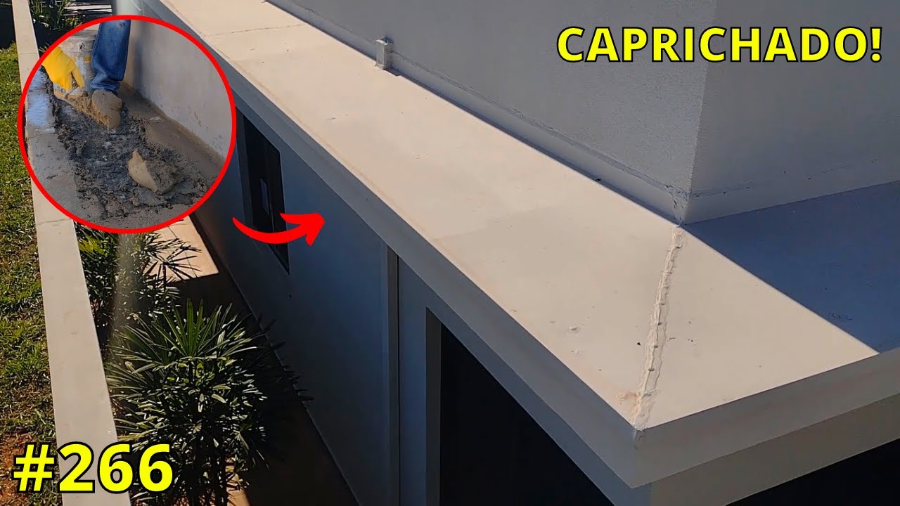 #266- Preparing eaves for flashing