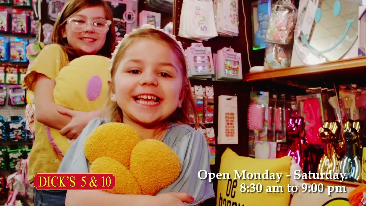 Dick's 5 & 10 - Branson's Original Dime Store