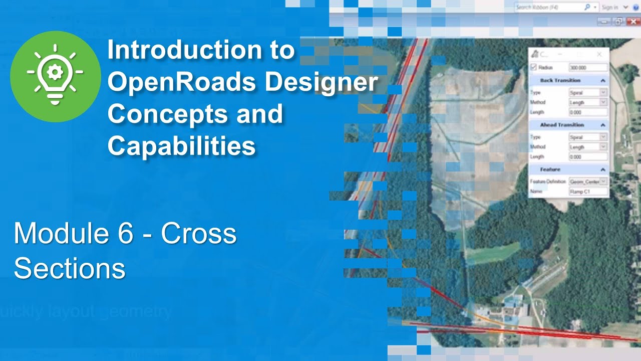 Module 6 - Cross Sections