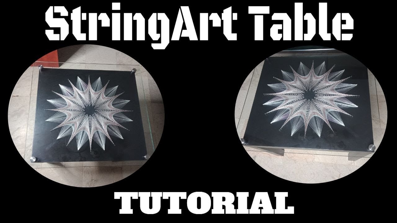 StringArt Table