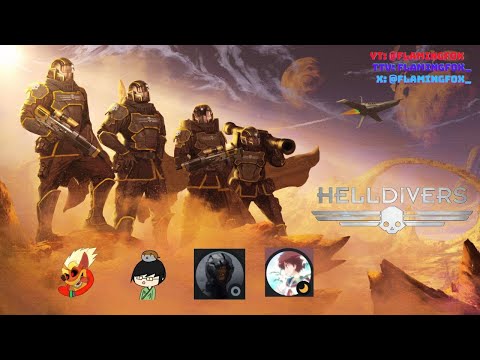 Steam Community :: Video :: HELLDIVERS #7 | Ascending to Rank 7 ...