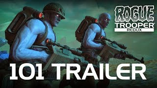 Rogue Trooper Redux. Out now