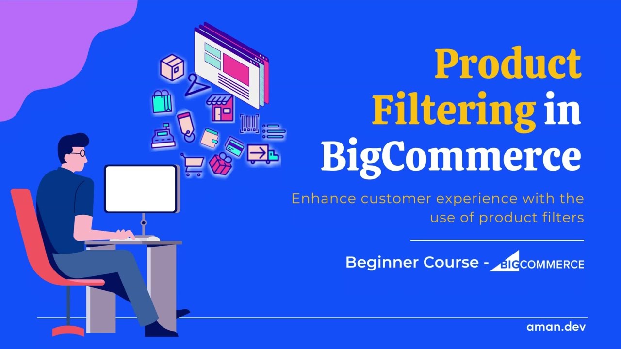 Enhance customer experience with product filtering in BigCommerce