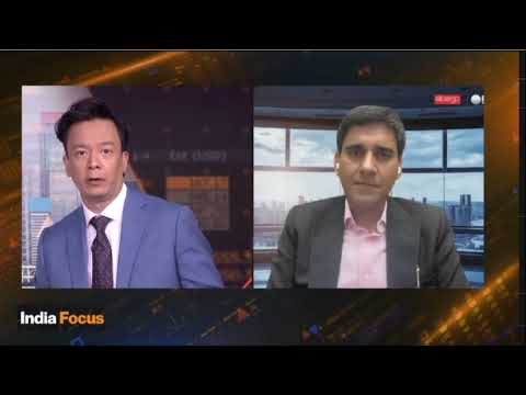 Ravi Jakhar, Allcargo Logistics Chief Strategy Officer, discusses Q3-FY-24 earnings on Bloomberg