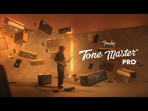 Fender에서 올인원 앰프와 이펙트를 탑재한 Tone Master Pro 시스템 출시 > 뉴-스 | 스원포코
