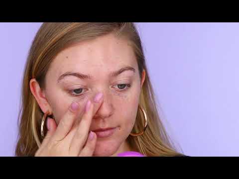 How to use Tarte Cosmetics Shape Tape Pore & Prime Balm | Cosmetify