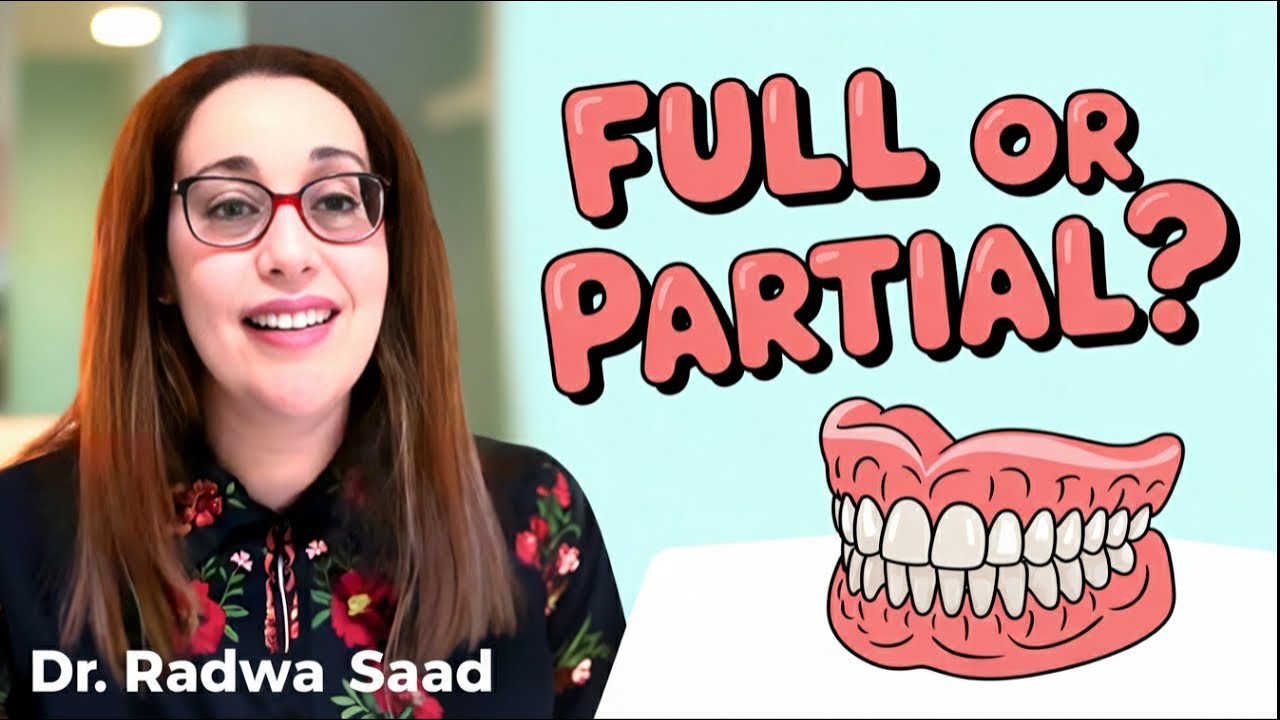 The Denture Decision: Don't Make This Mistake