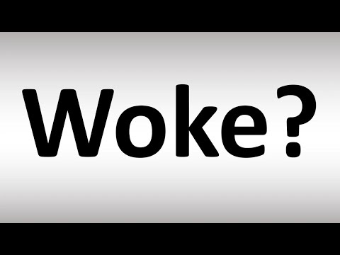 Woke Meaning