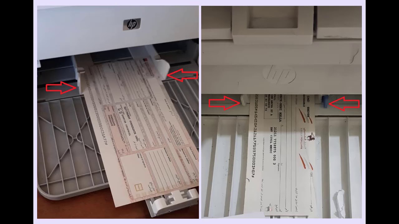 [GCE] Comment imprimer un chèque ou effet? et quelle imprimante ?