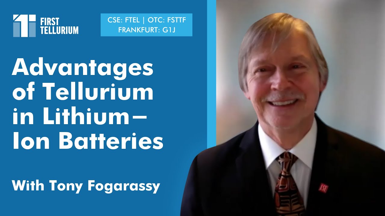 Media & Videos - FIRST TELLURIUM